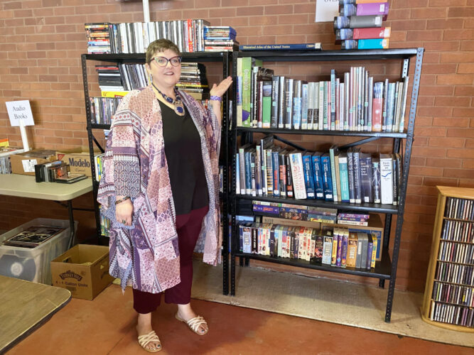 Ross Library to reopen Wednesday | News, Sports, Jobs - The Express